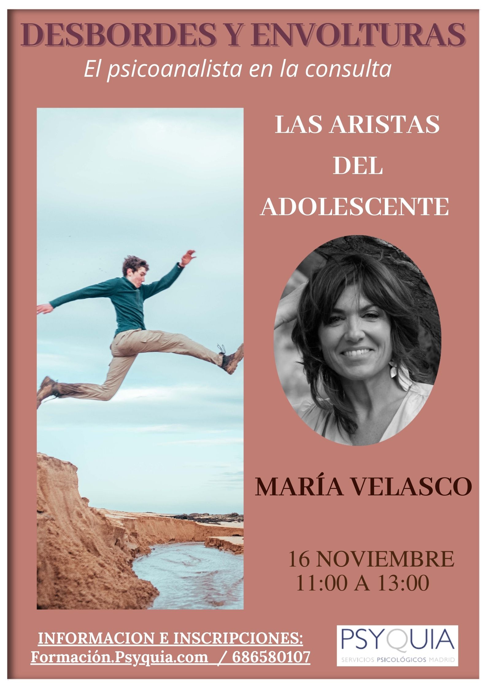 16/11/24 Lección 2 Ciclo "Desbordes y envolturas": Las aristas del ...